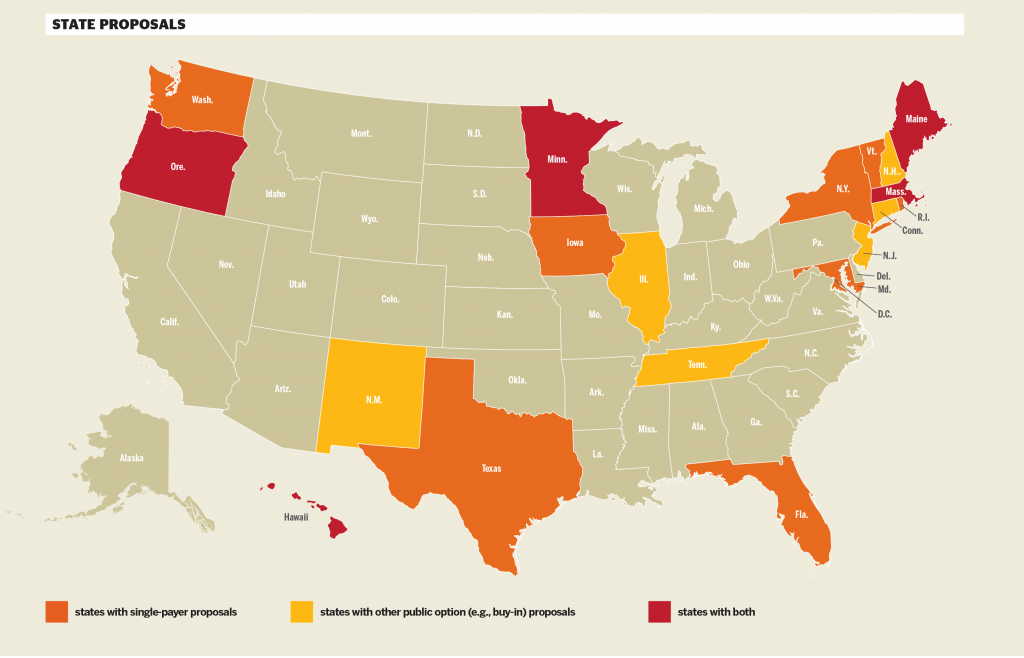 Healthcare Hot Spots | Leader's Edge Magazine