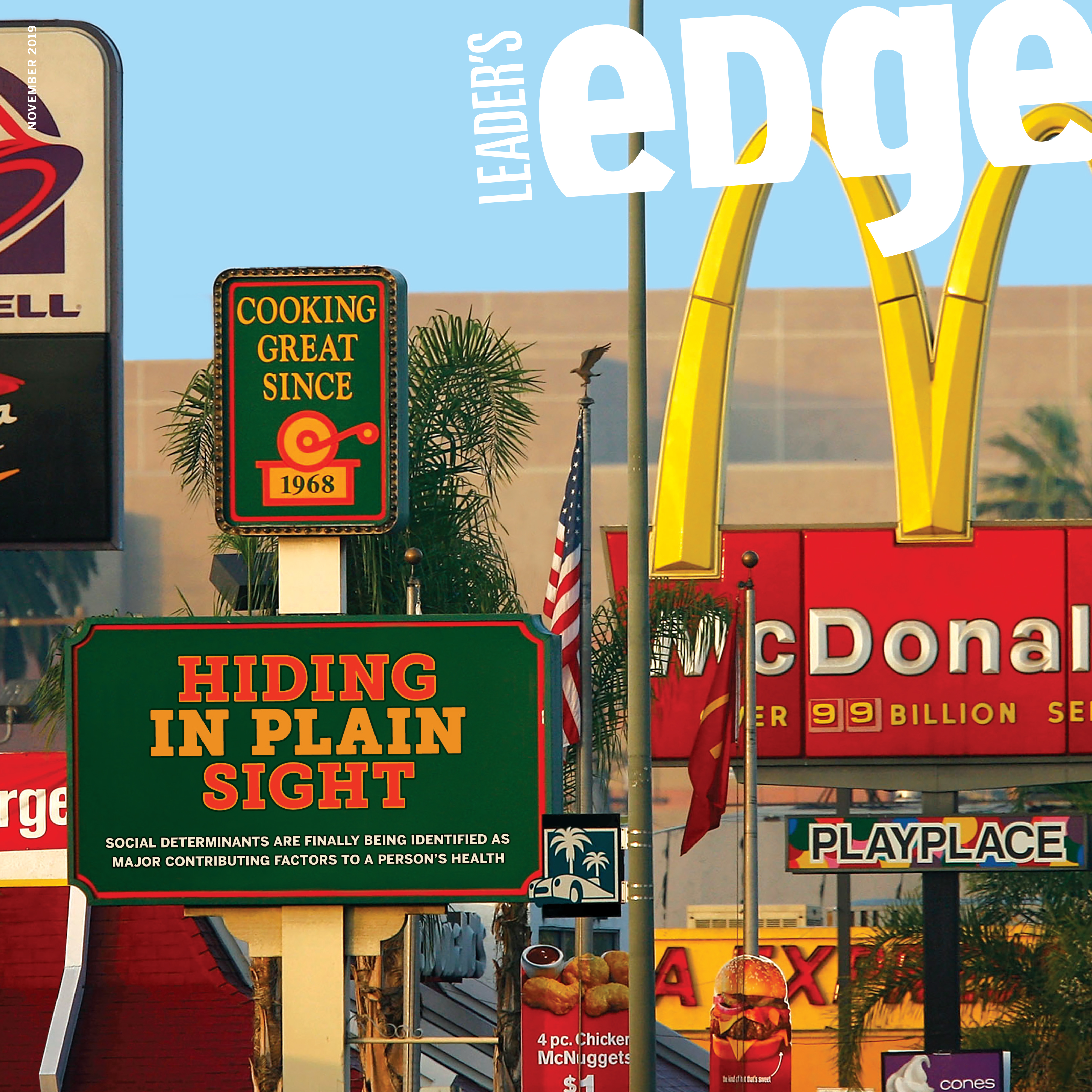 Magazine – Leader's Edge Magazine