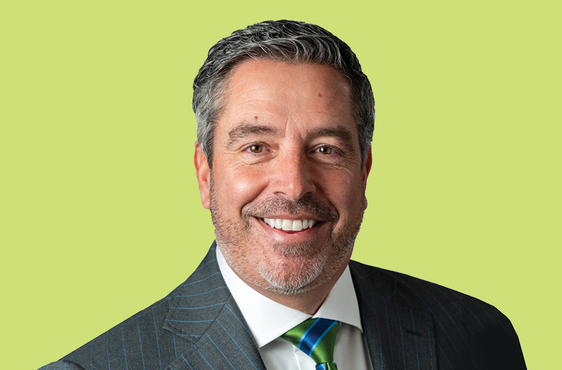 Roy Mangum | Leader's Edge Magazine