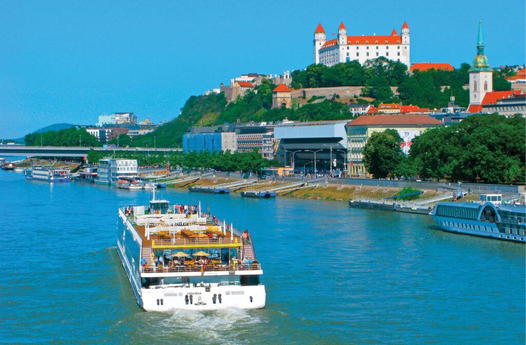 River Cruising | Leader's Edge Magazine