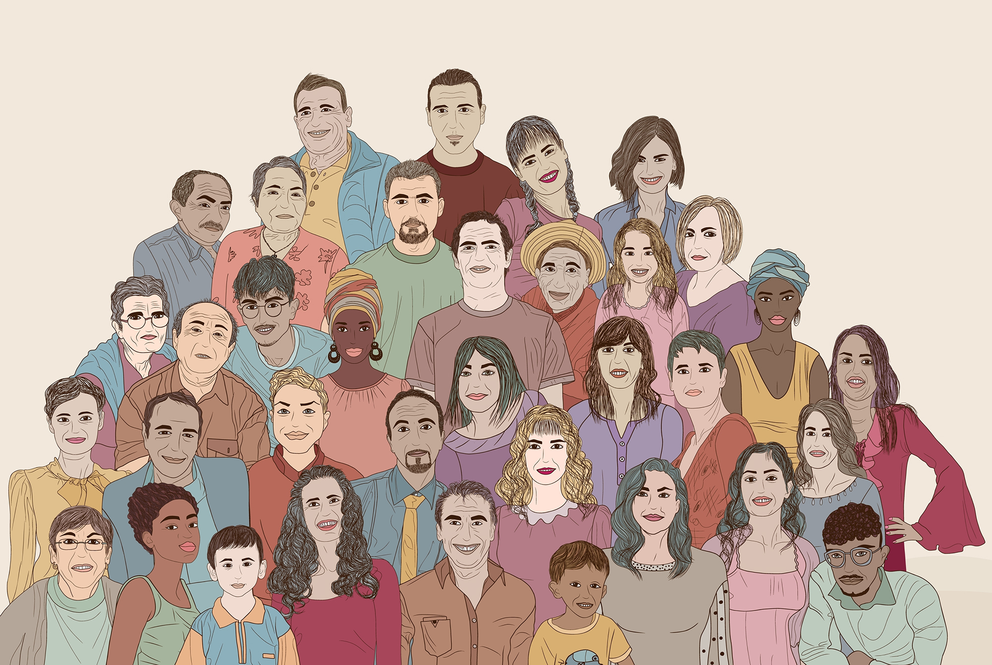 A Special Group of People Out to Change the World | Leader's Edge Magazine