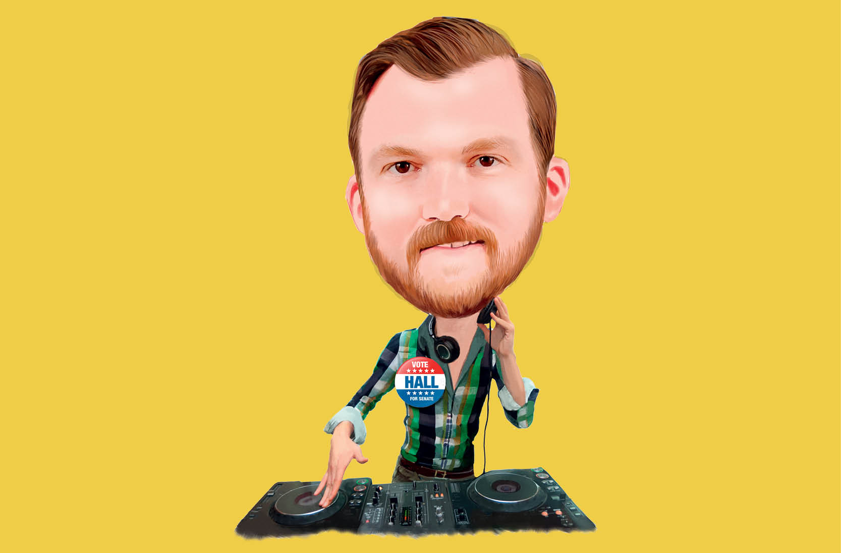 Tim Hall | Leader's Edge Magazine