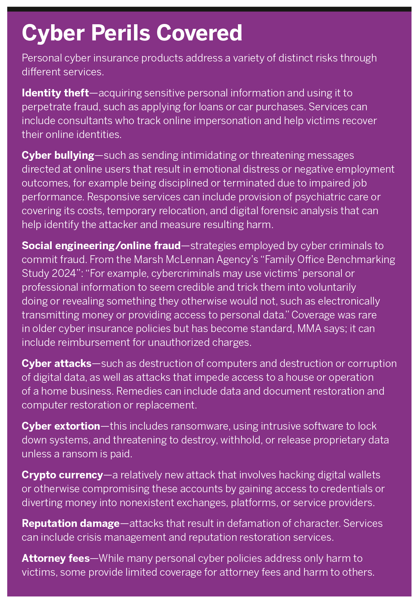 Cyber Attacks Tailored to Individuals | Leader's Edge Magazine